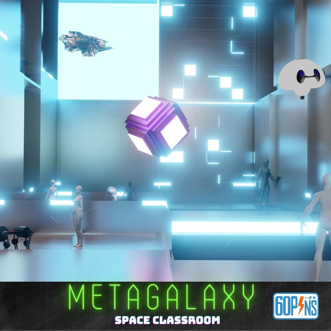 Metagalaxy Room – 60Pins by KTT Business Management Consulting Company ...